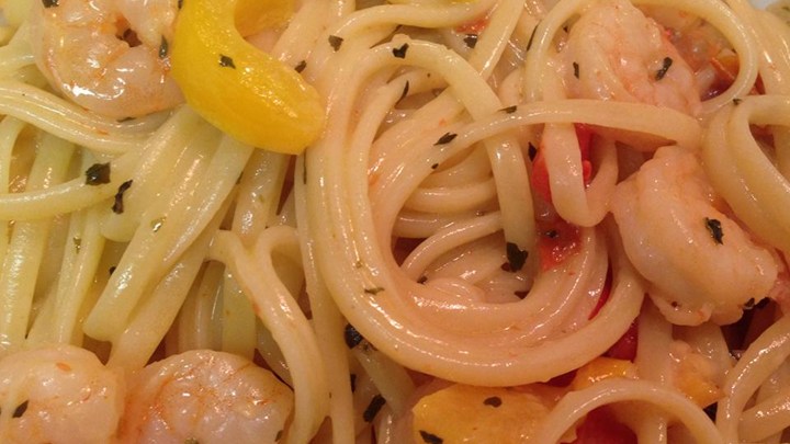 Best Shrimp Scampi Linguini – Sip Life Slowly and Enjoy It