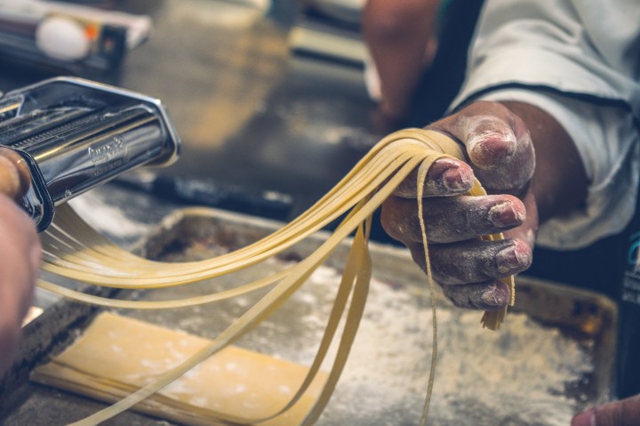 Sprouted Wheat Pasta (Great for Philips Electric Pasta Makers and ...